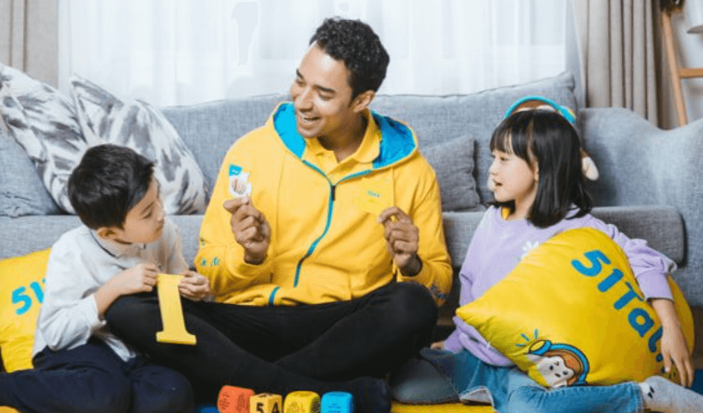 51Talk Learn English 1-on-1 Online